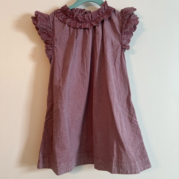 Sea | Dresses | Sea Little Girls Heidi Heart Quilt Dress In Rose | Poshmark